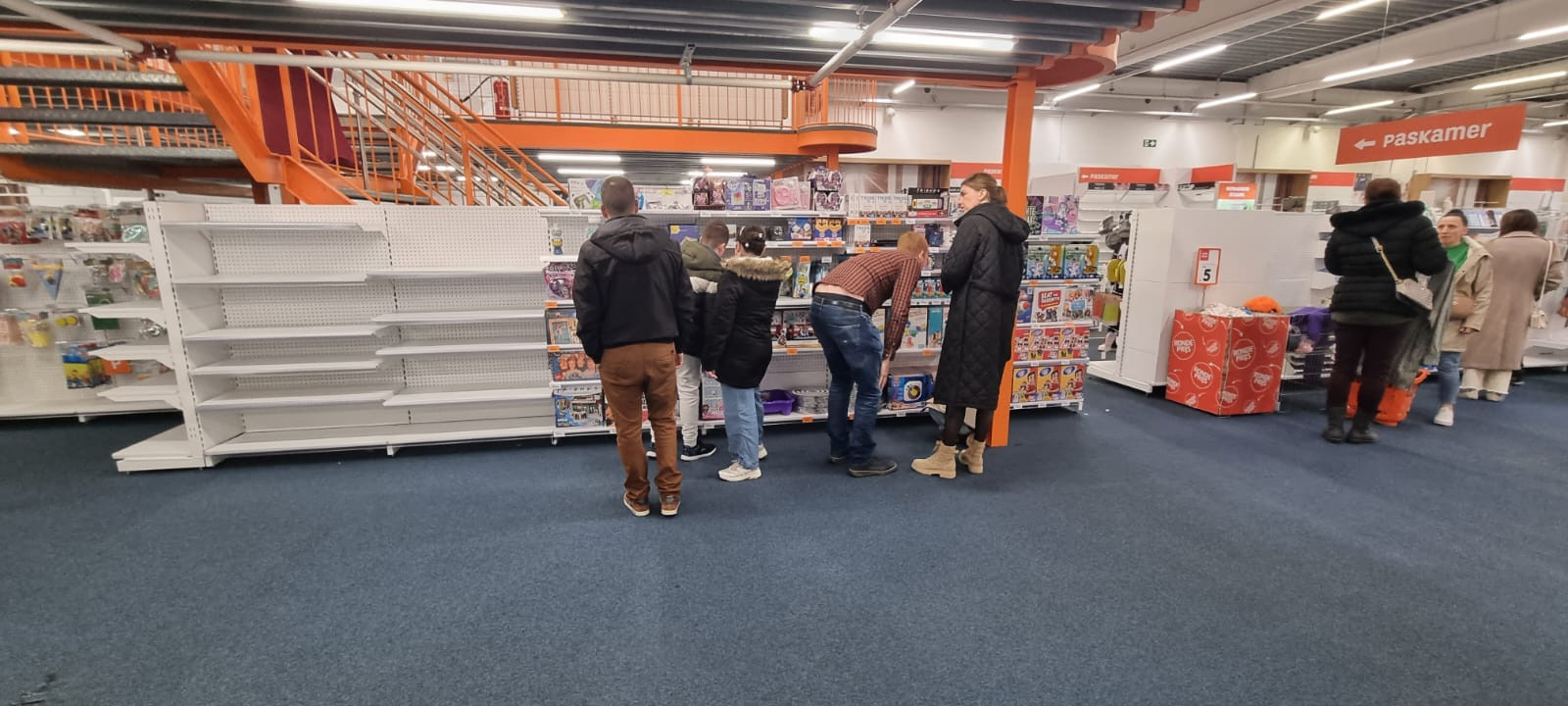 Odilon hoopt op laatste dag van Fun nog iets leuks te vinden voor derde ...