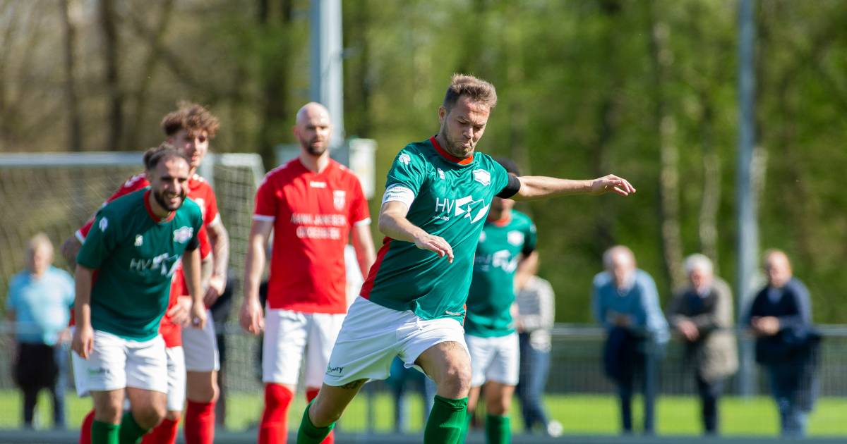 KNVB straft Germania nadat duel met Millingen werd gestaakt en arbiter ...