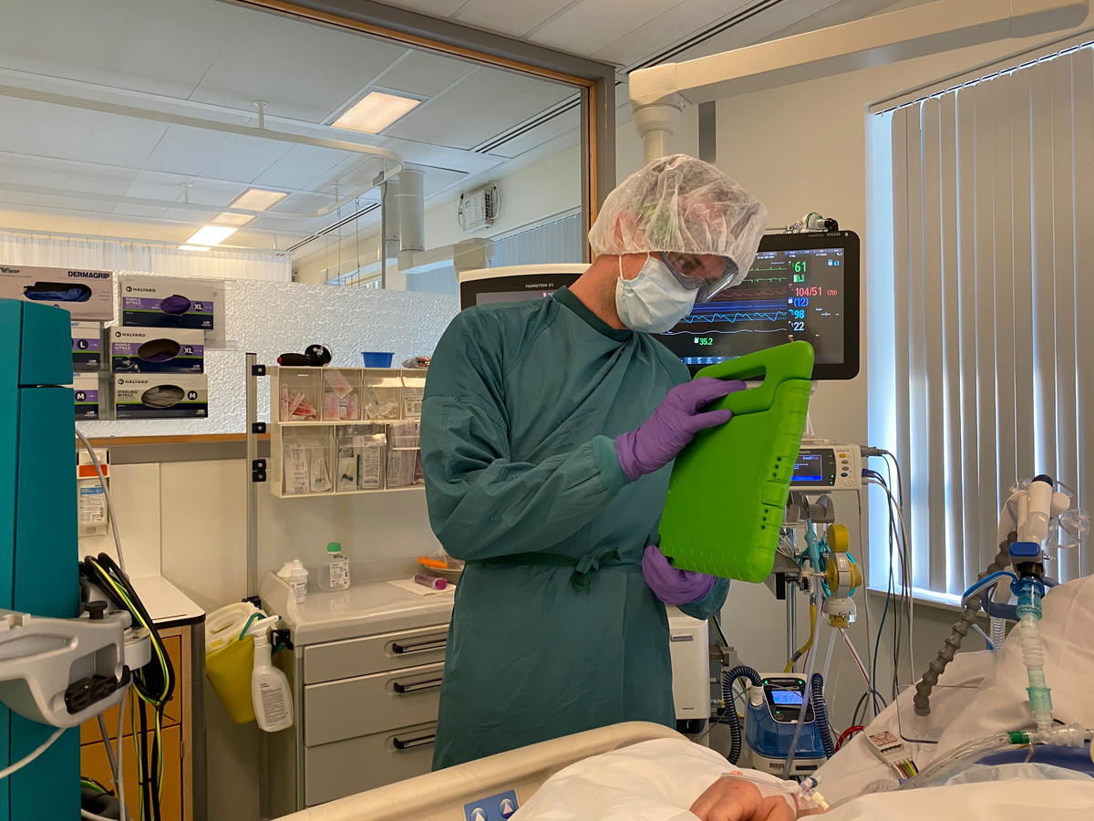 Steeds meer ic-verpleegkundigen hebben angsten of depressies door werk ... Steeds meer ic-verpleegkundigen hebben angsten of depressies door werk ...