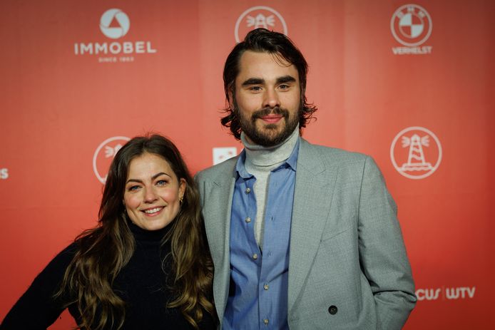 IN BEELD. Van Kevin Janssens tot Eline De Munck: BV’s schitteren op de rode loper van het ...