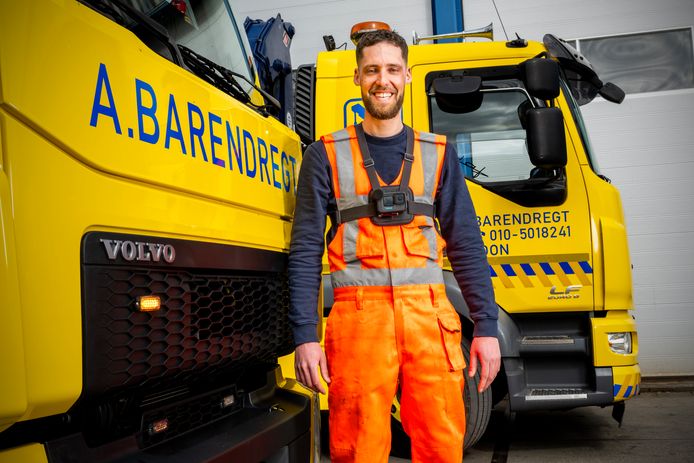 Van scheldpartijen op vluchtstrook tot redder in nood: Tim (28) laat ...