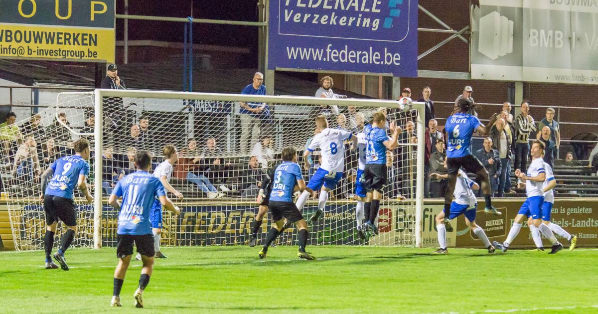 Tik in titelstrijd. Jasper Penneman verliest met VW Hamme van Avanti ...