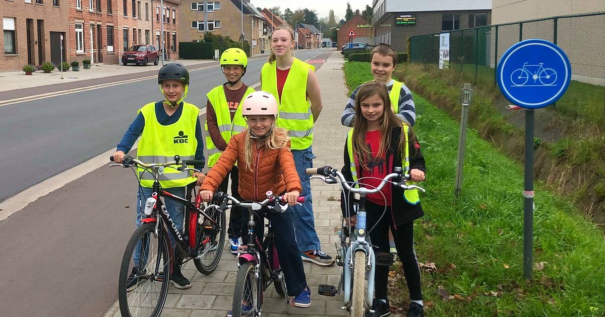 Open Vld maakt resultaten mobiliteitsbevraging op kindermaat bekend ...