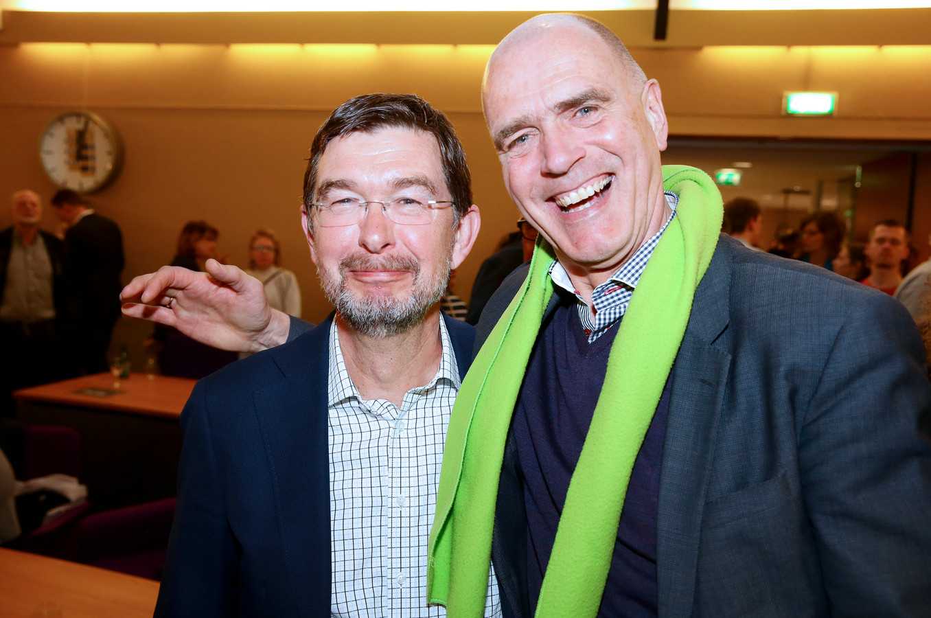 CDA, GroenLinks en ITH in Houten praten 'open en positief' verder ...