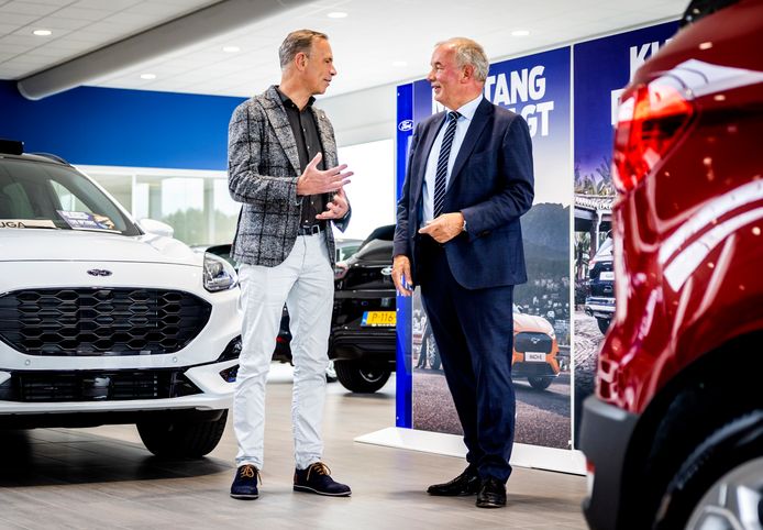 Autobedrijf Ames breidt imperium verder uit: ‘In deze branche is het ...