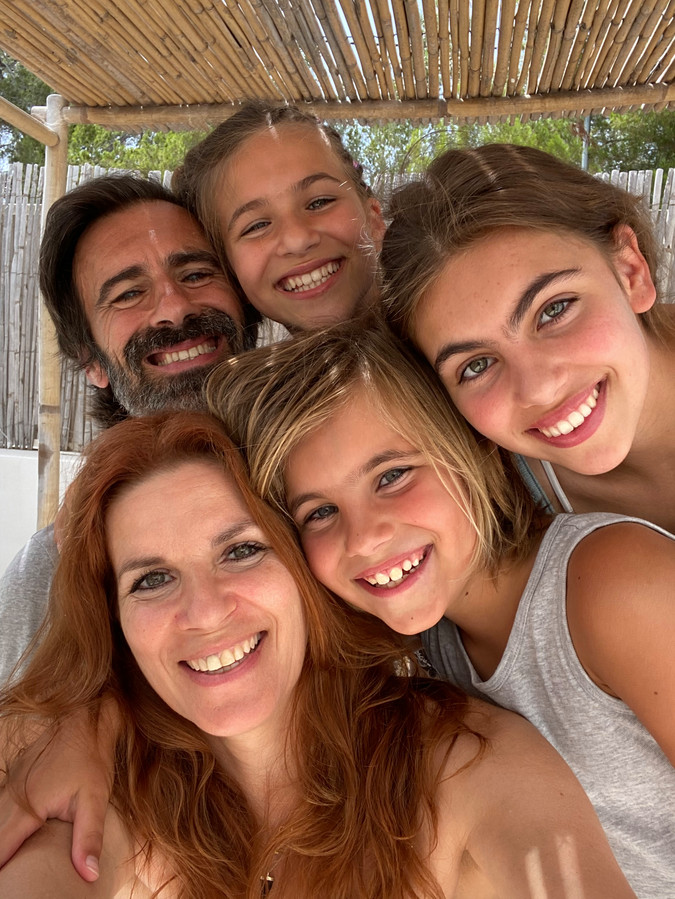 Het gezin van Katja Retsin en Jan Schepens ontdekt Maarkedal in ...