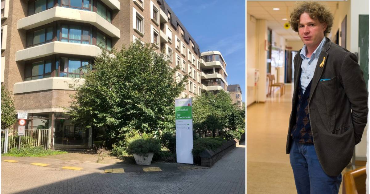 Zorgbedrijf Antwerpen reageert op schorsing van erkenning ...