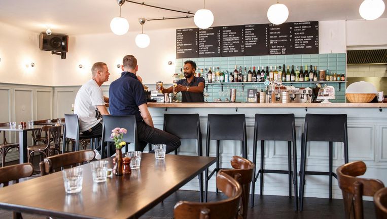 Bistro Zebra | Het Parool