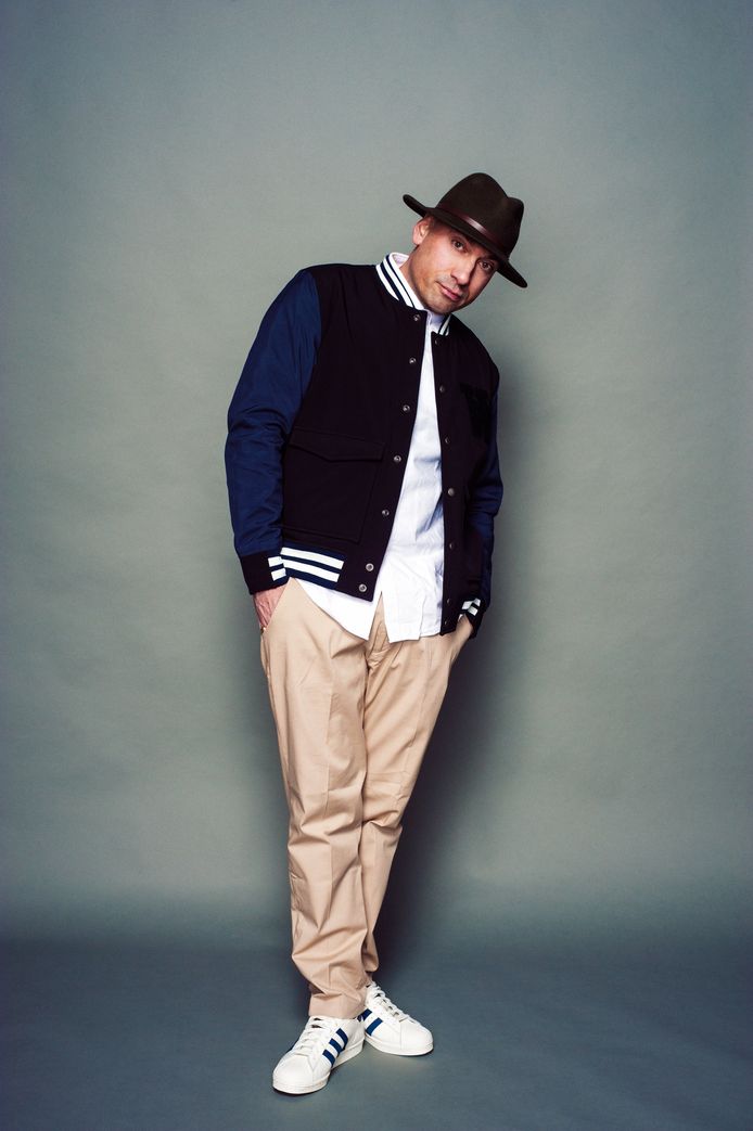 Rapper Extince: 'Eerst de flow, dan de woorden’ | Cultuur | ed.nl