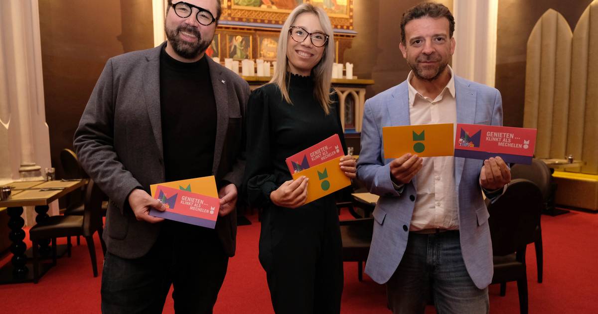 Stad doet toeristen stukje Mechelen ter waarde van 100 euro cadeau ...