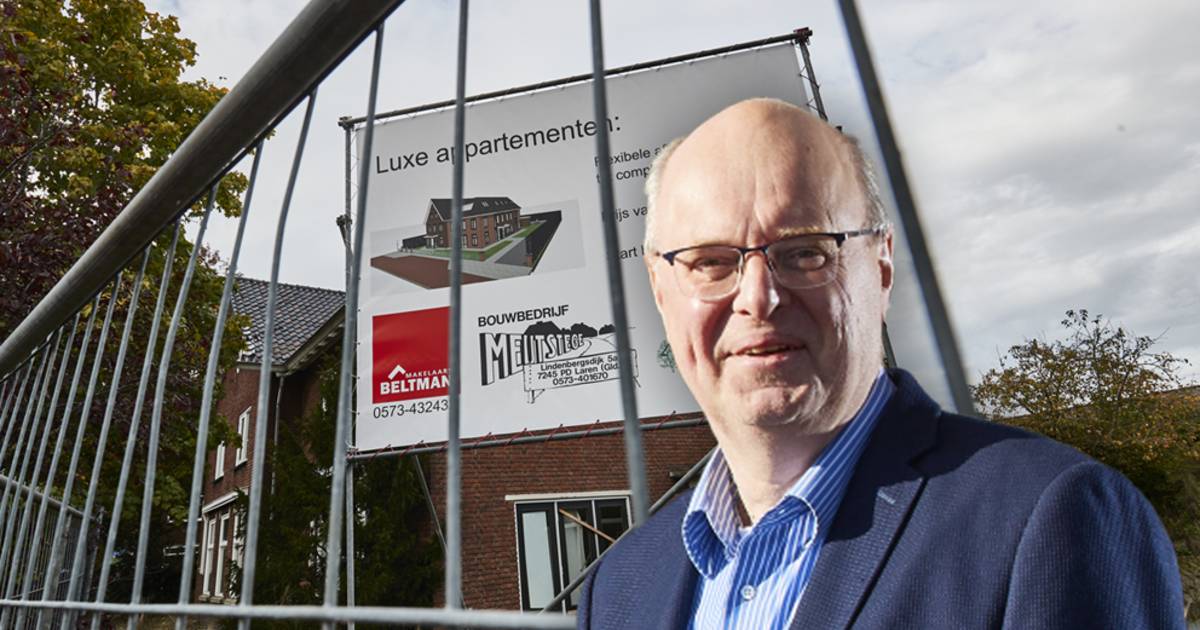 Wel dure nieuwe huizen, maar Jos Israel ziet woningnood in Lochem ...