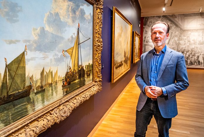 Topstukken van Cuyp langer te bewonderen in Dordrechts Museum ...