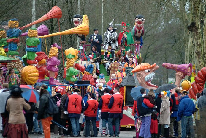 Dit zijn de hoogtepunten van carnaval in de gemeente Roosendaal ...