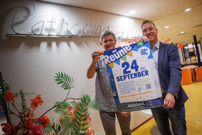 ‘Cultuur en sfeer nog hetzelfde op Markland College’ | Moerdijk ...