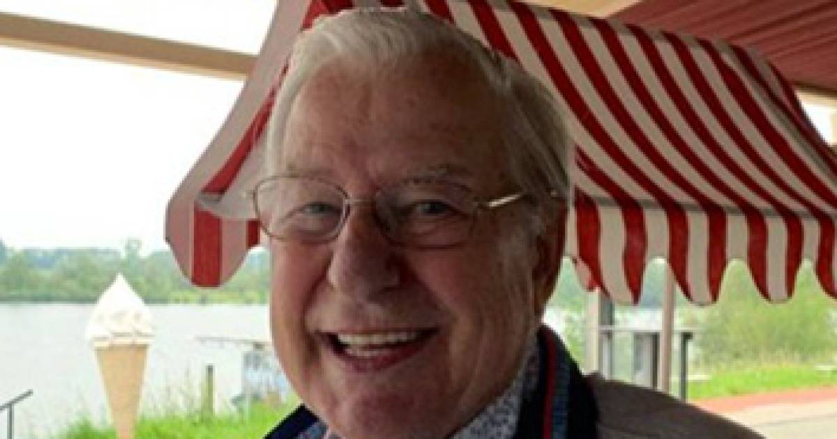 Jan Traets was een goedheiligman met voorliefde voor schuine moppen ...