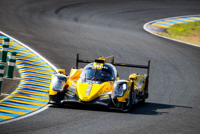 Racing Team Nederland debuteert in Daytona: ‘Die race stond altijd al ...