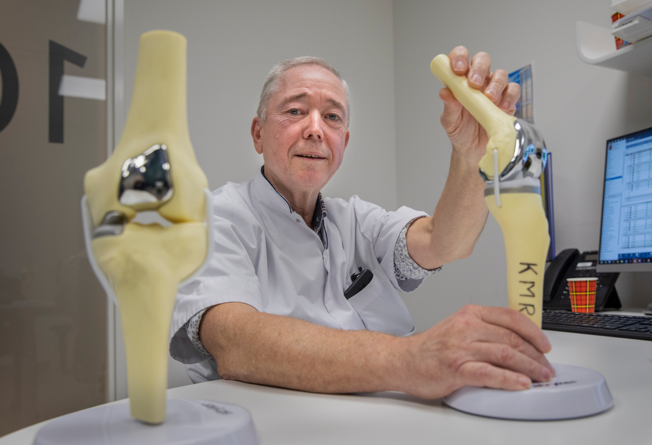 Patiënten horen vaker dat ze eerst moeten afvallen: ‘Veel mensen zijn ...