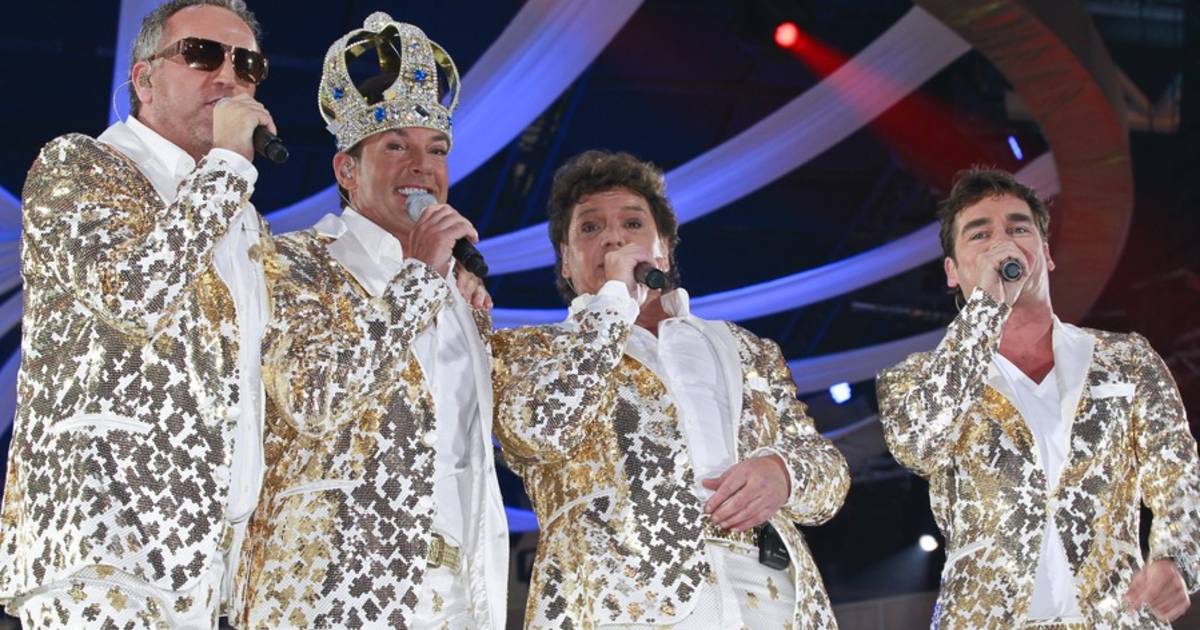 Beslaglegging op banden van de Toppers | Muziek | AD.nl