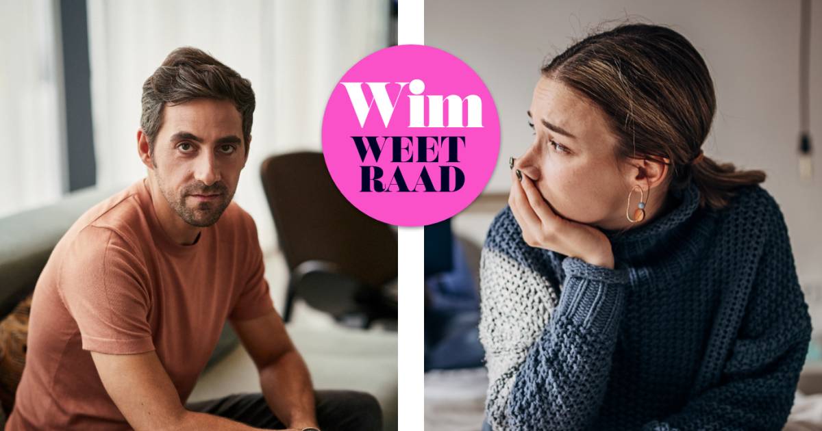 Griet hoopt op een relatie met haar fuckbuddy. “Ik mag het hele weekend ...
