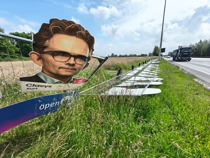 Artificiële Intelligentie blijkt dan toch niet zo sterk: Open Vld ‘Muur ...