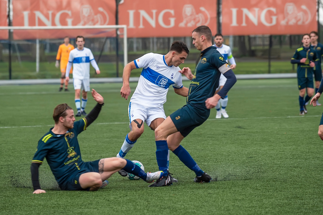 Transferoverzicht amateurvoetbal | Wie speelt volgend seizoen waar ...
