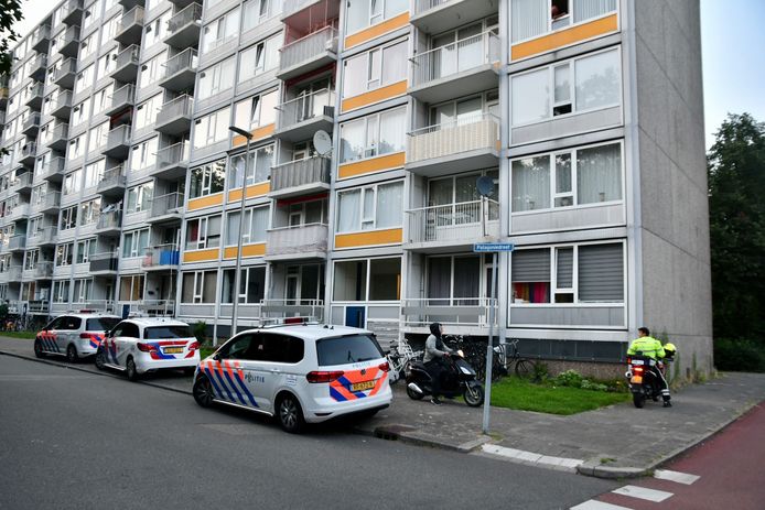 Daders ontkomen met buit na overval op woning in Utrecht Overvecht ...