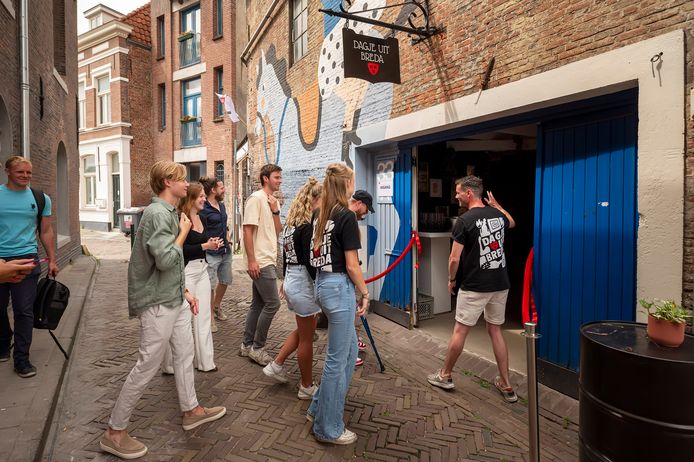 Vanuit deze potentiële hotspot leer je Breda kennen | Uit-tips Breda ...