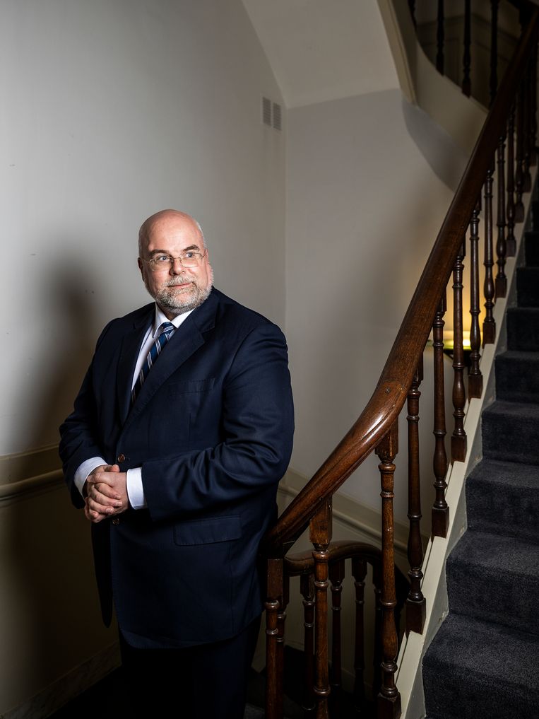 Erwin Muller: ‘Is Nederland voorbereid op grote toekomstige rampen? Nee ...