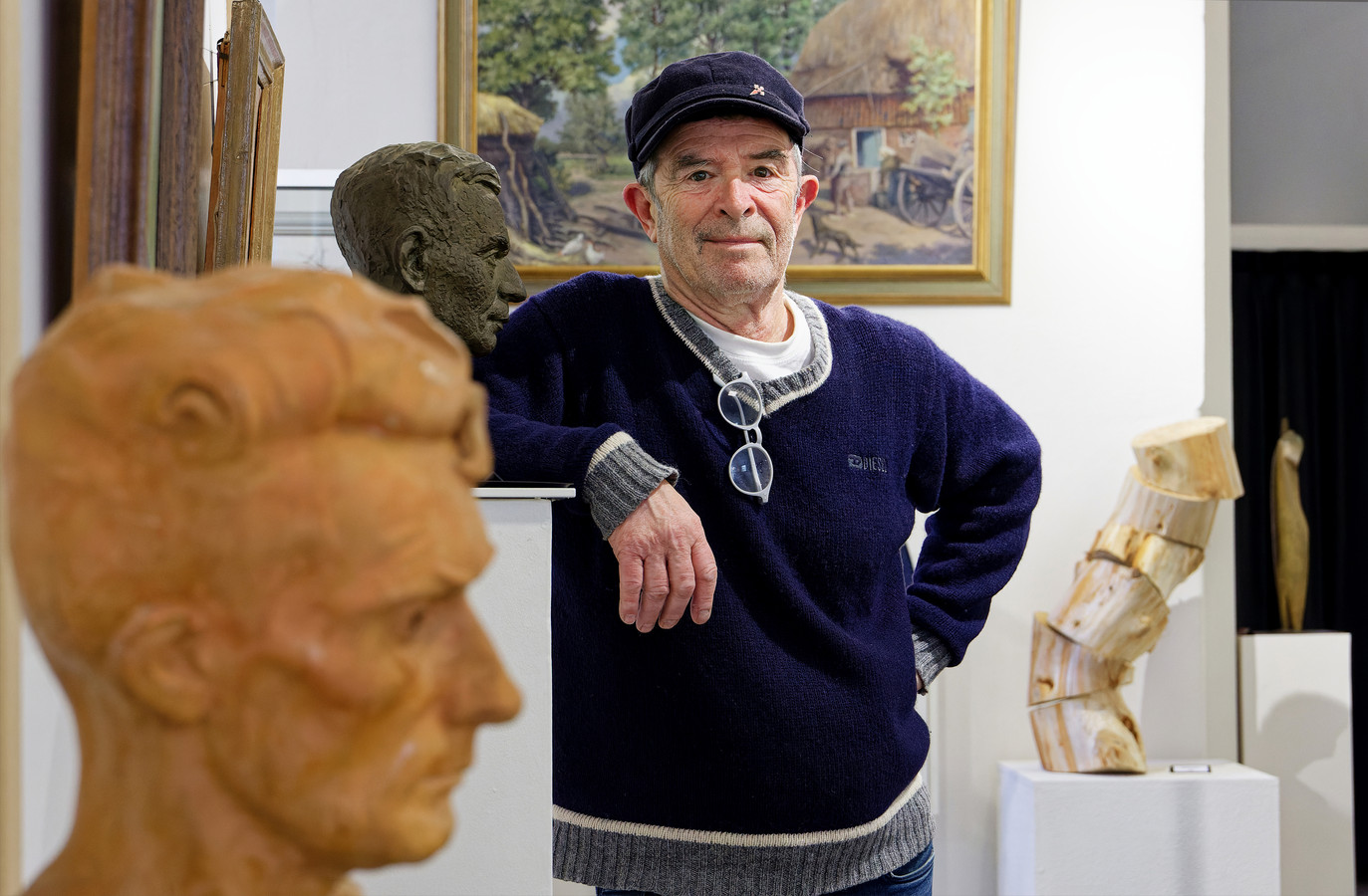 Zeven kunstzinnige familieleden samen in één expositie in Museum Boxtel ...