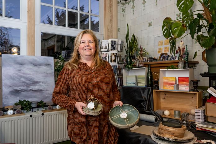 Kris zet deuren historisch herenhuis weer open voor Kunstkerstdagen ...