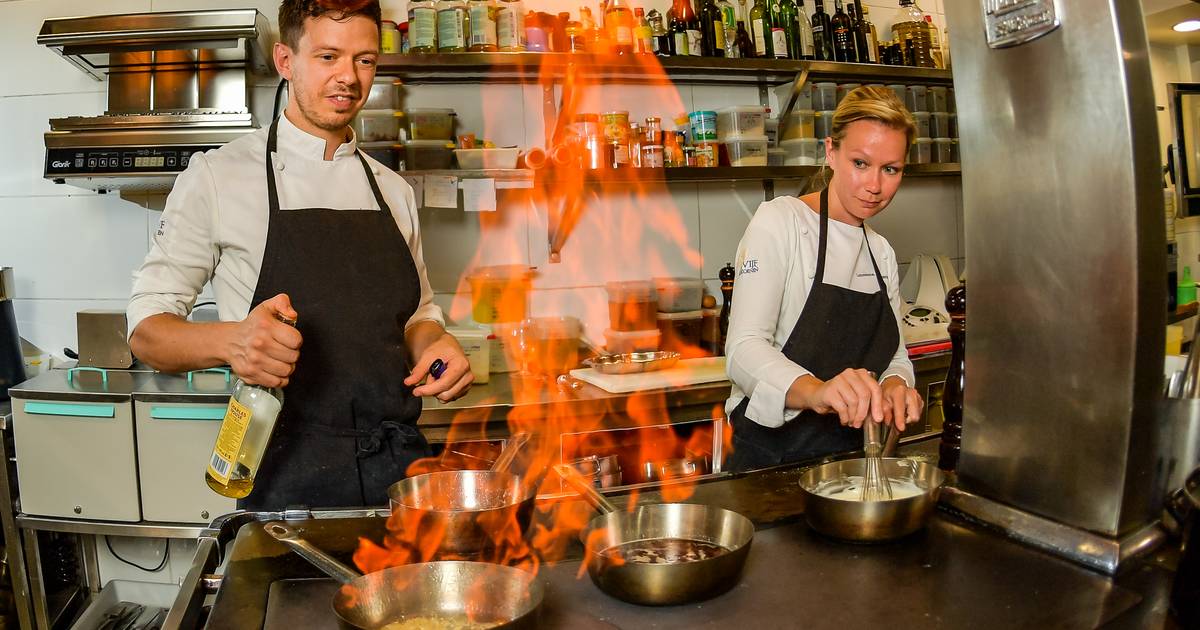 Chef van ‘De Vijf Seizoenen’ opvallend begripvol: “Als specialisten ...
