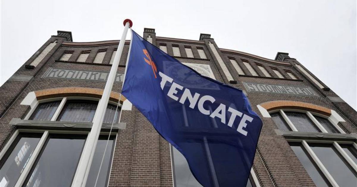 Onderdeel TenCate naar terrein Eaton in Hengelo | Hellendoorn | tubantia.nl