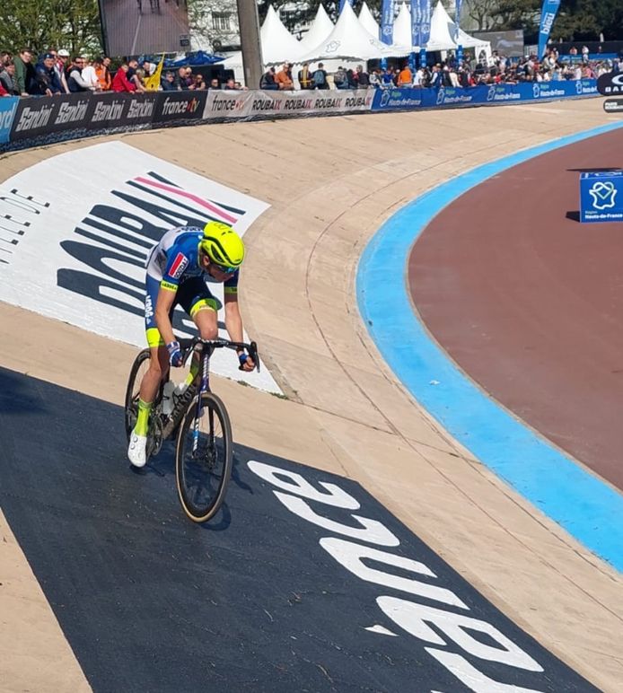 Remijn beste Nederlander in juniorenversie Parijs-Roubaix | Sport in ...