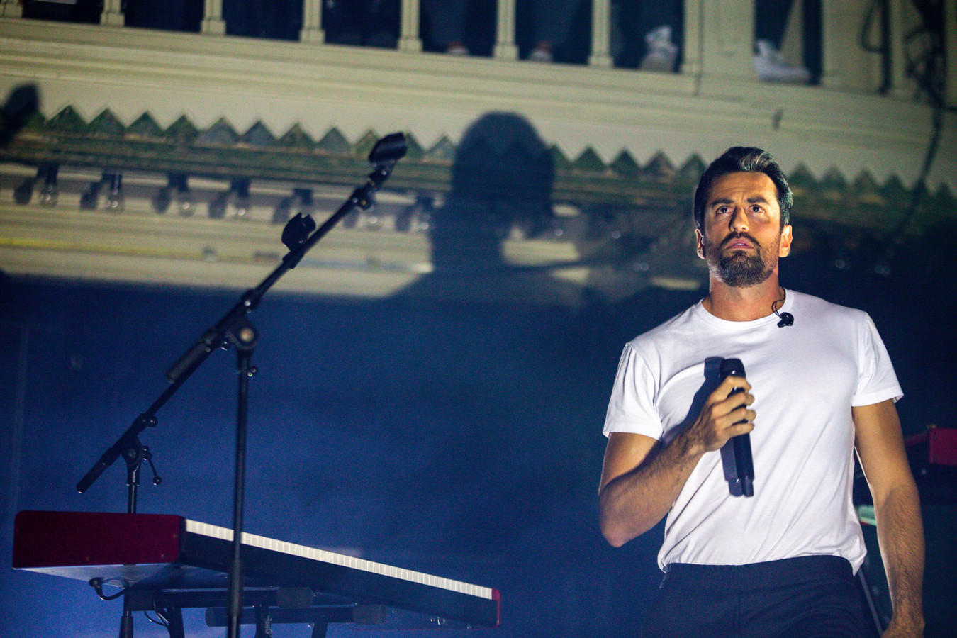 Dotan komt na zeven jaar met nieuw album: ‘Ik heb fouten gemaakt, echt ...