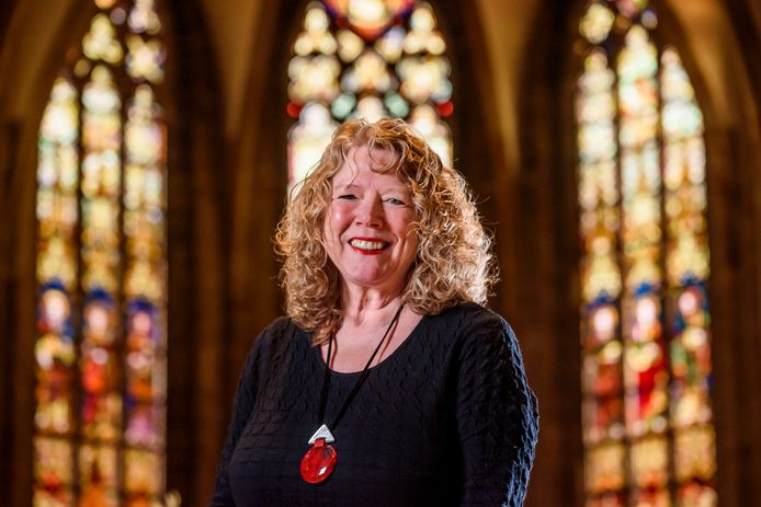 Mariette leidt al 25 jaar het jongenskoor in Oldenzaal: ‘Zingen is veel ...