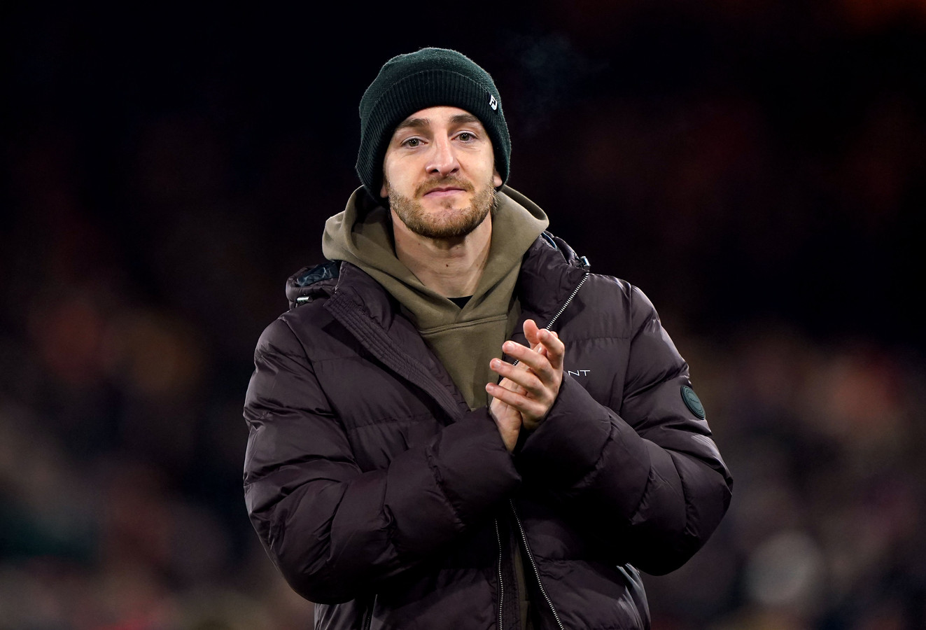 “Ik was bijna drie minuten dood”: Luton-aanvoerder Lockyer praat over ...