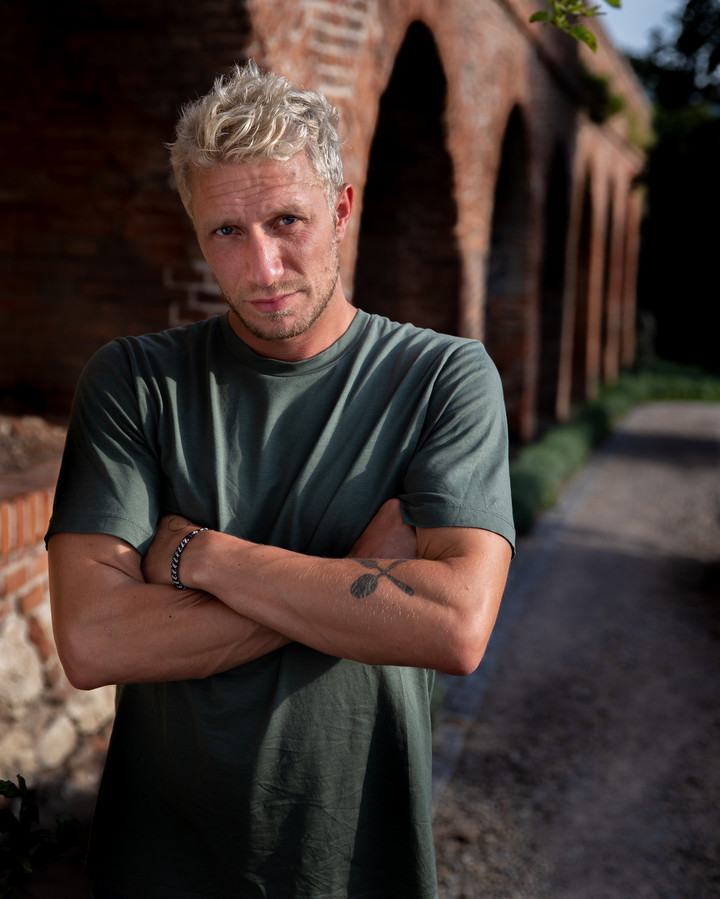 Joshua Nolet: ‘Ik snap wel dat kijkers iets tussen Charlotte en mij ...