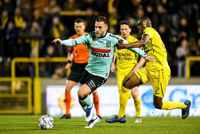 Erdon Daci en KVC Westerlo willen statement maken in tweede derby tegen ...