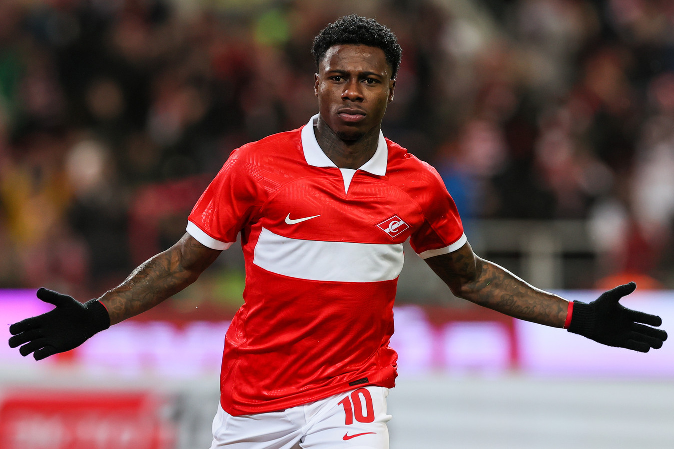 Zaak Promes heropend: voetballer werd mogelijk onrechtmatig ...