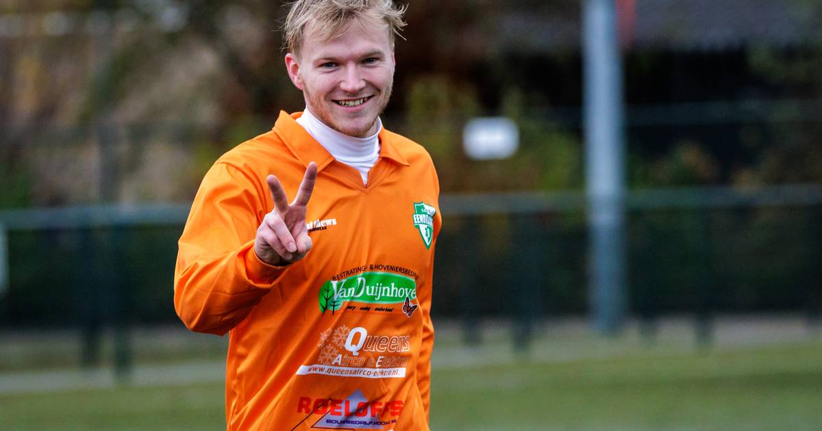 Familie Van Leth beleeft gouden tijden bij koploper Eendracht'30 ...