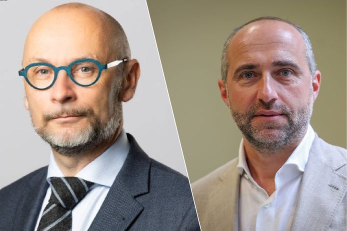 Met Mini Cooper van zijn moeder waagt feestganger (26) zich aan helse ...