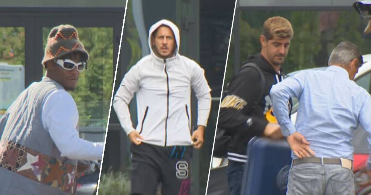 Les Diables Rouges débarquent à Tubize: Eden Hazard ouvre le bal, un ...