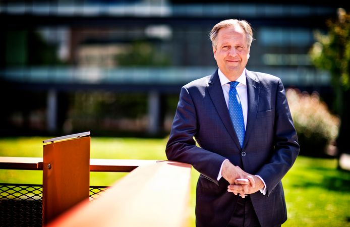 Alexander Pechtold de nieuwe burgemeester van Utrecht? ‘Nee, ik heb ...