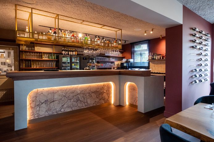 Brasserie Iverans zit helemaal in het nieuw: “Van nieuw likje verf tot ...