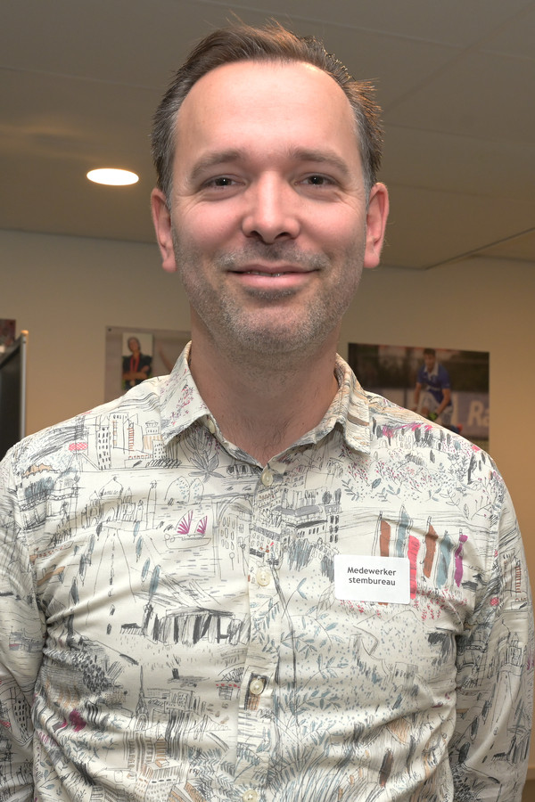 Jongeren maken zich in stemhokje Cuijk zorgen of er straks nog wel ...