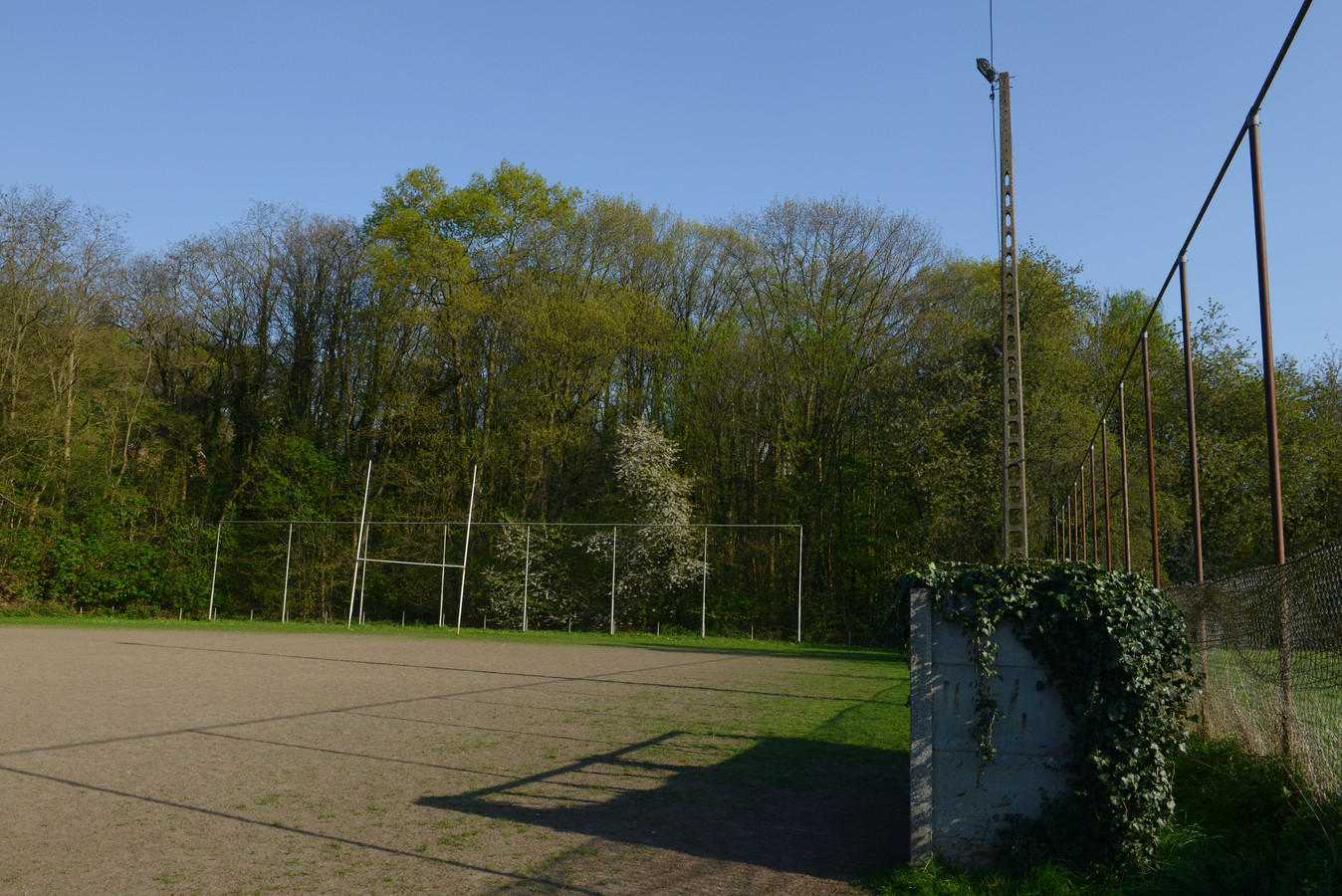 Rugby Club Leuven wacht al meer dan jaar op bouwvergunning voor ...