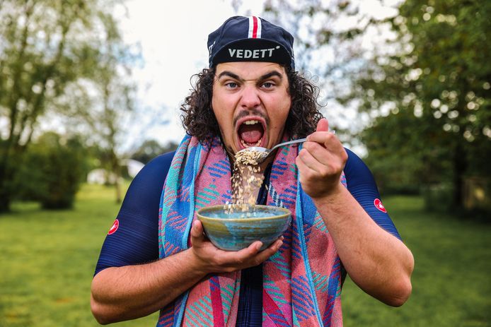 Arno The Kid woog 101 kilo en volgt nu speciaal sportdieet: “Ik had ...