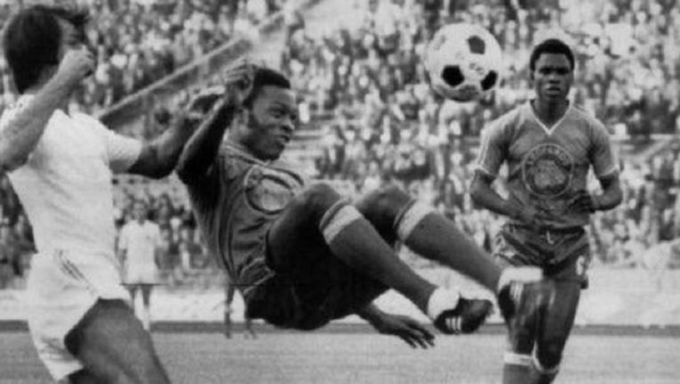 Voormalig Congolees international Joseph Ilunga Mwepu overleden