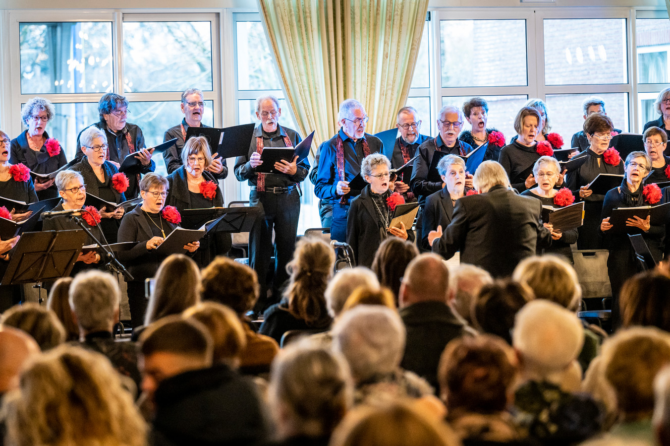 Het is bijna kerst en het barst van de concerten, markten en ...