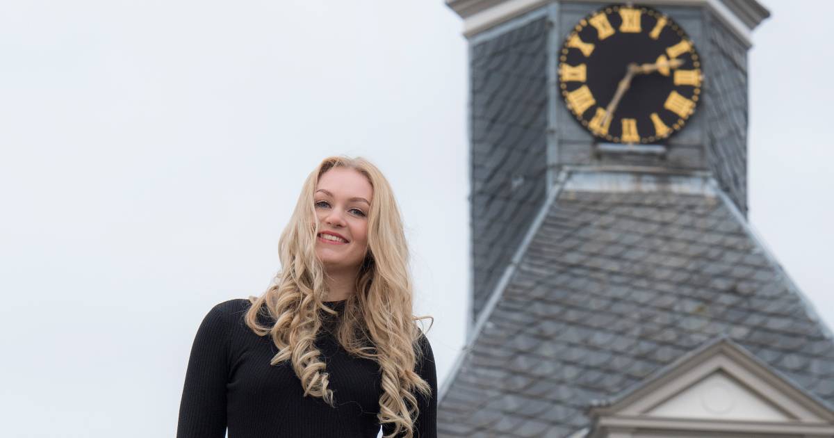 Karlijn zit in finale Miss Beauty of Gelderland maar wil ook ...